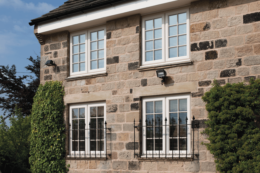 Casement Windows - DNA Window Solutions